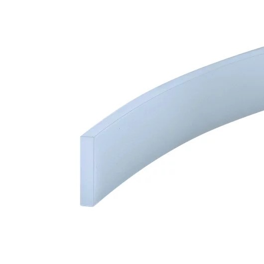 White SEG Edging – 50m Roll | Extrusions SYDNEY MELBOURNE BRISBANE ...